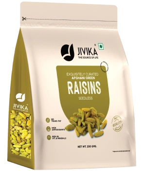 Buy Organic Golden Raisins 200gm Online at Best Price | Best Golden ...