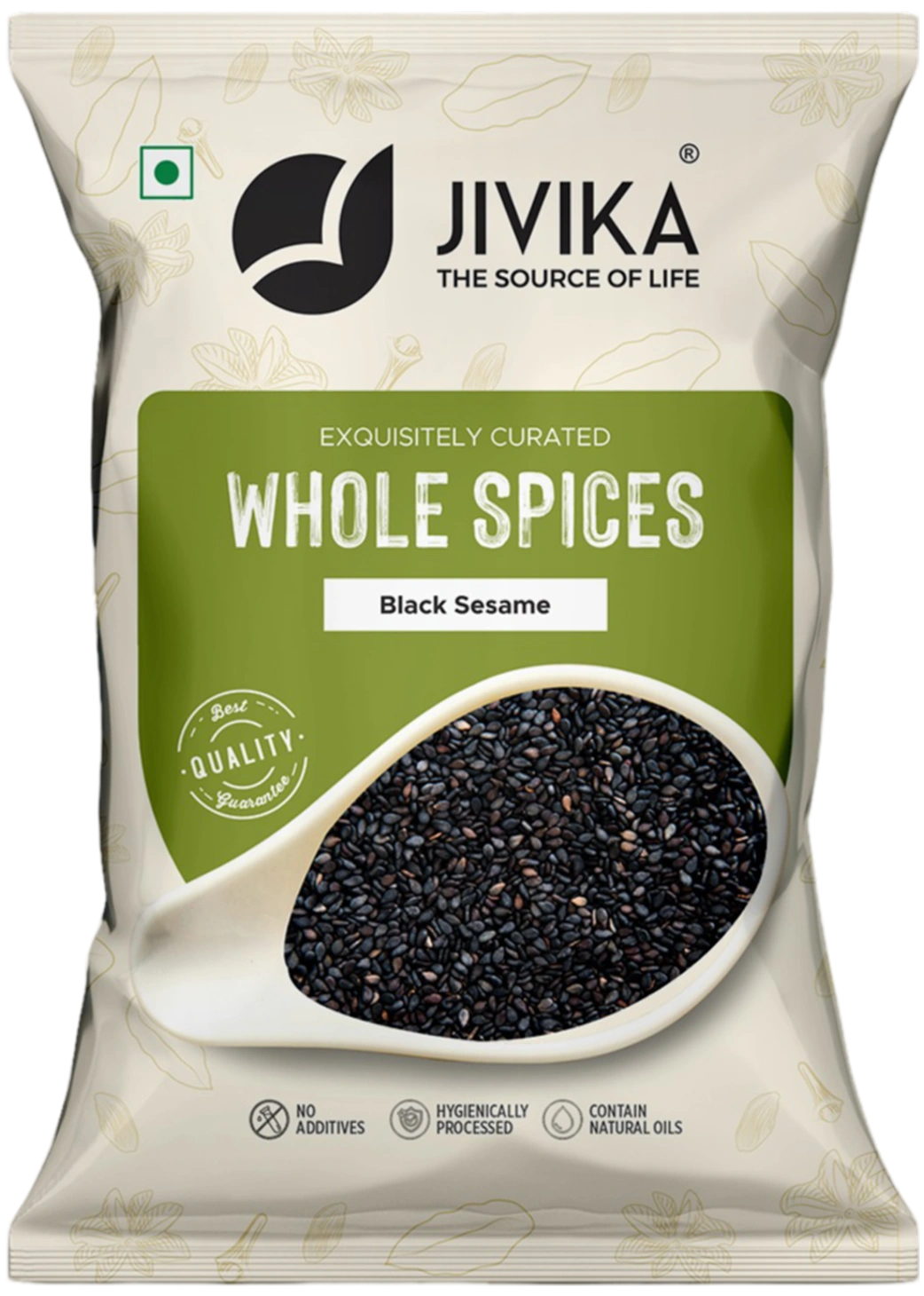 Organic Black Sesame Seeds, Kali Til, Black Seasame Manufacturers ...