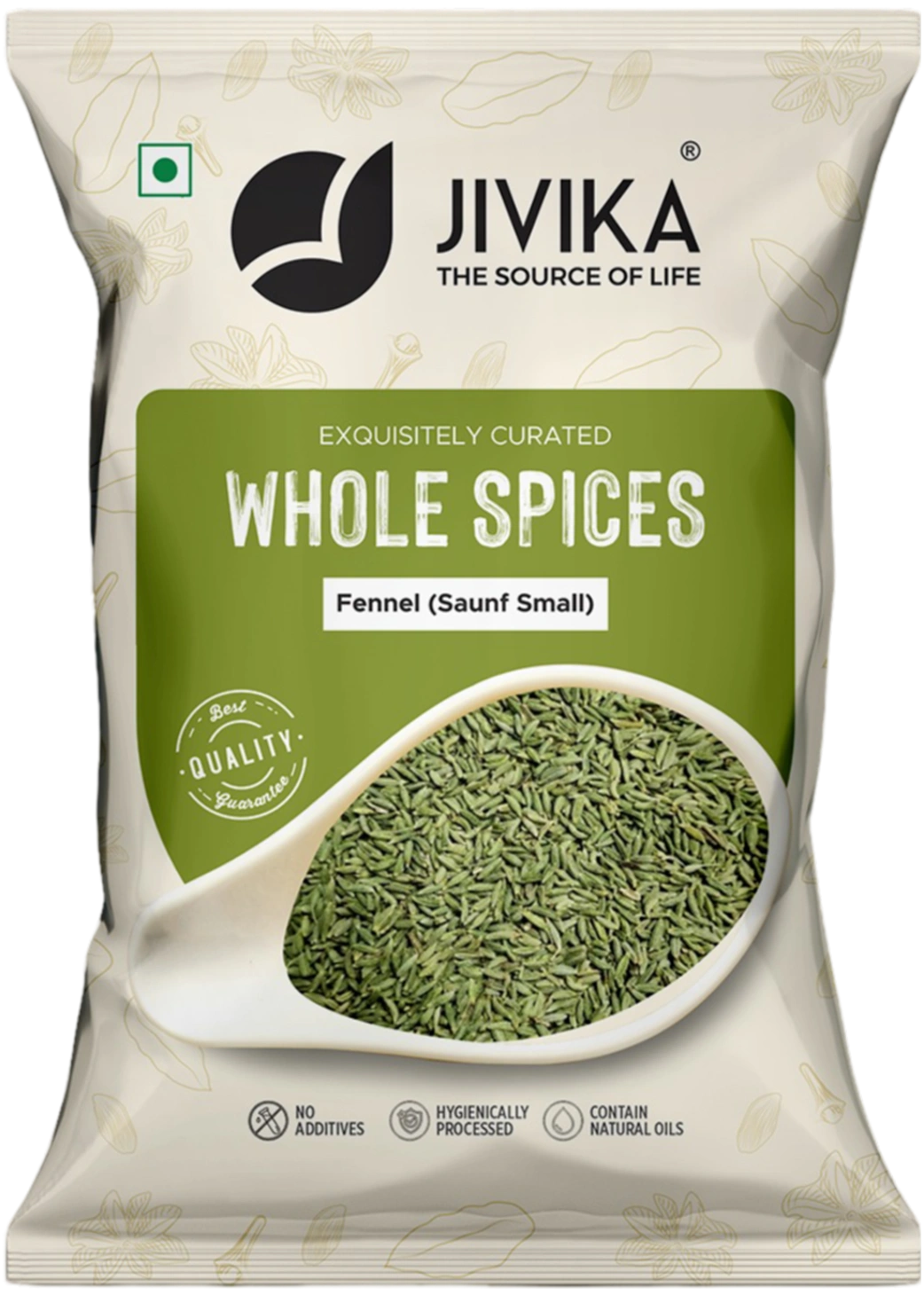 Buy Premium Whole Spices Manufacturers, Suppliers, Export in India - Jivika